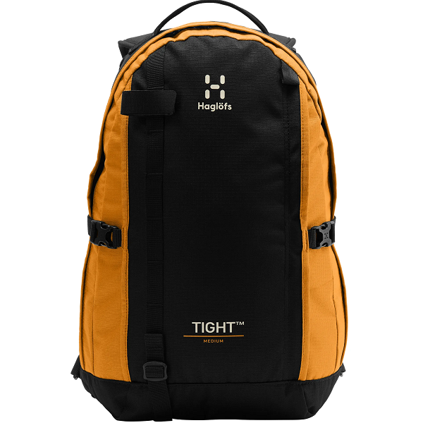 Haglöfs Tight Medium Rygsæk True Black/Desert Yellow |Hugo P