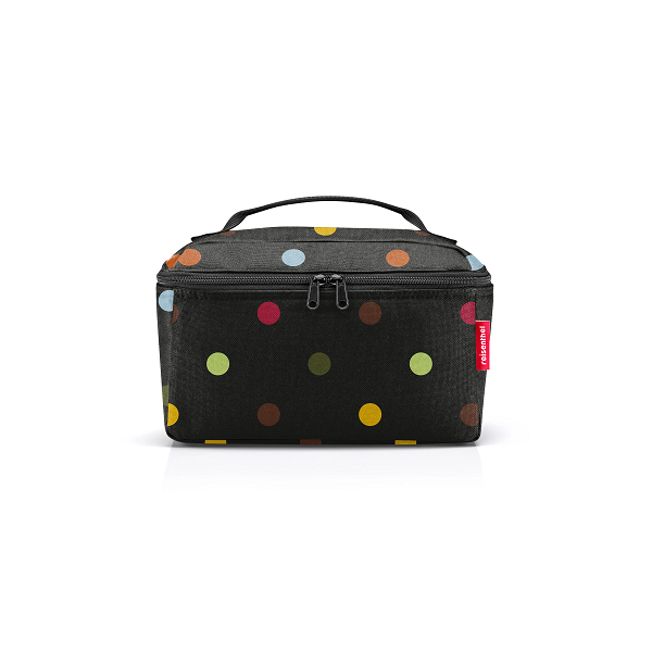 Køb Reisenthel Beauty Box Toilettaske i Dots | Hos Hugo P