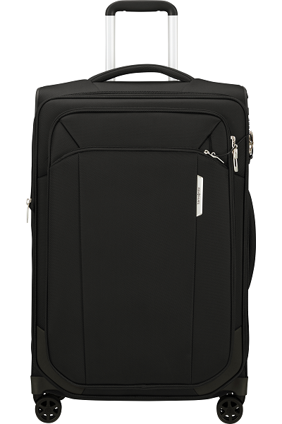 Samsonite Respark Ekspanderbar kuffert 67cm Ozone Black KJ3*09006 ...